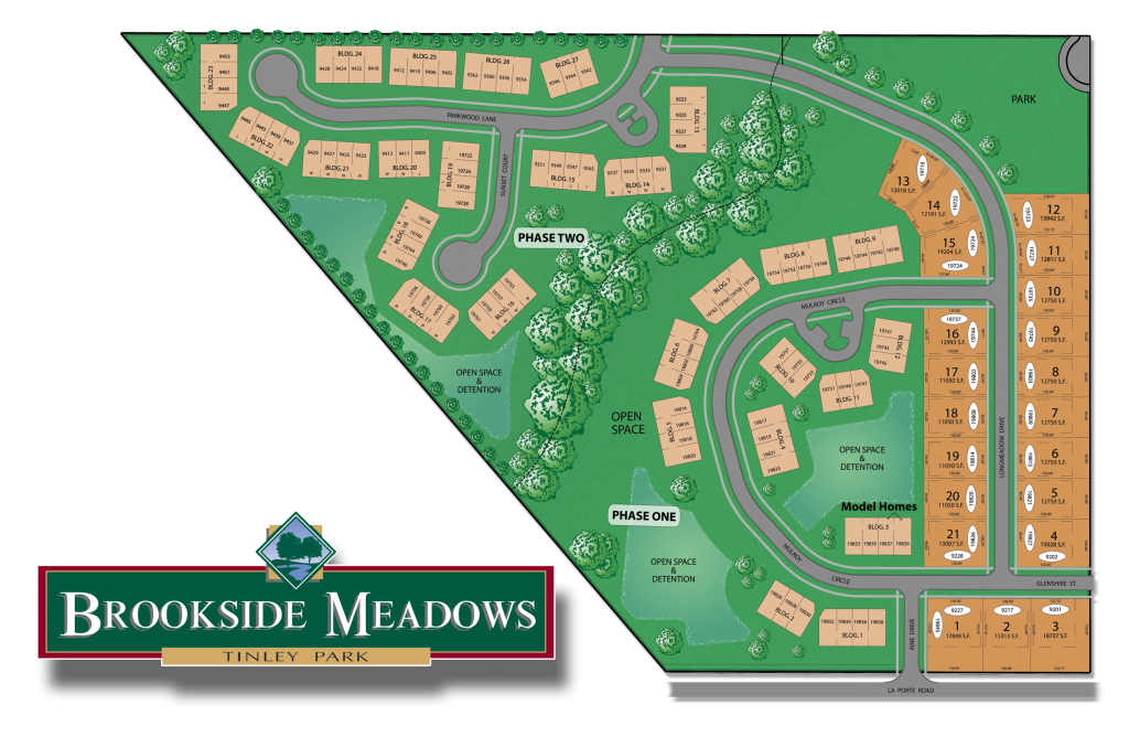 Brookside Meadows | Tinley Park, IL | (708) 479-5111