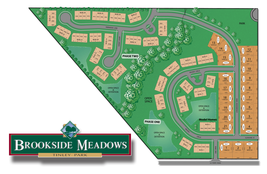 Brookside Meadows | Tinley Park, IL | (708) 479-5111