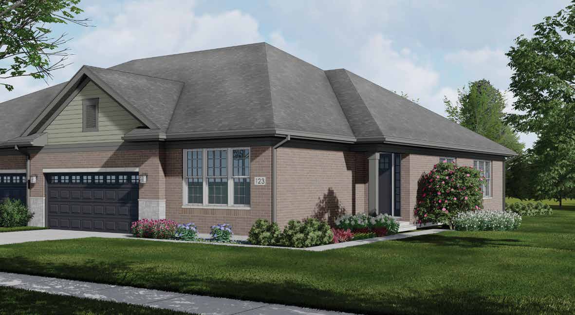 The Dunree | Tinley Park, IL | (708) 479-5111